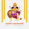 9 Days of Navratri Devi Names and Colours